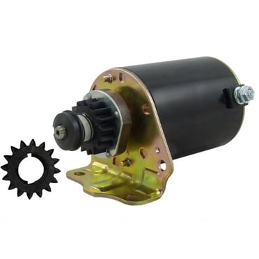 Briggs and Stratton Electric Starter Motor - Walmart.com