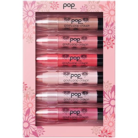 POPbeauty Womens Pouty Pop Crayon Kit Multi | Walmart Canada