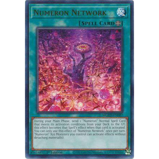 Numeron Deck
