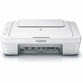 Canon PIXMA MG2522 All-in-One Compatible Print, Wired Color Inkjet ...