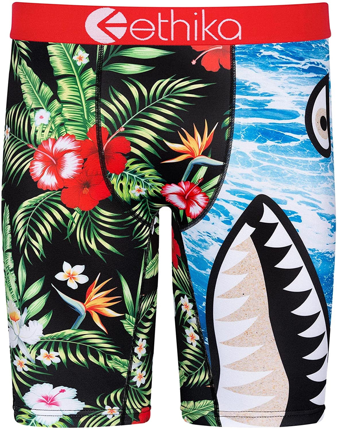 Ethika Mens The Staple Underwear Boxer Briefs | Bomber Beach Bum ...