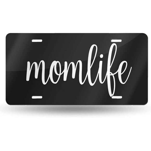 Vanity License Plates Front Car