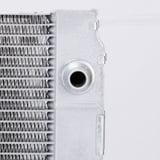 TYC 13274 Radiator Assembly for BMW 535i 3.0L Auto Trans 2011-2016 ...