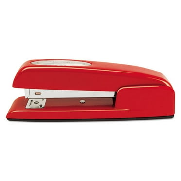 Swingline 747 Business Stapler, 25 Sheets, Red (S7074867WMR) - Walmart.com