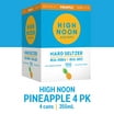 High Noon Vodka Hard Seltzer, Variety Pack, 12 Pack, 12 oz Cans ...