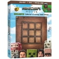 A Minecraft Movie (Walmart Exclusive) (Crafting Edition) (Blu-ray + DVD ...