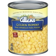 Canned Hominy