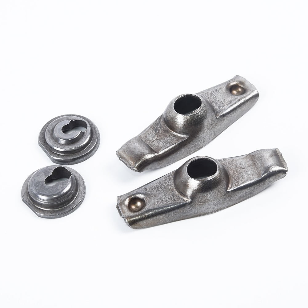 Buy Belom Guide Plate Valve Rocker Arm Kit Lawn Mower Replacement Push ...
