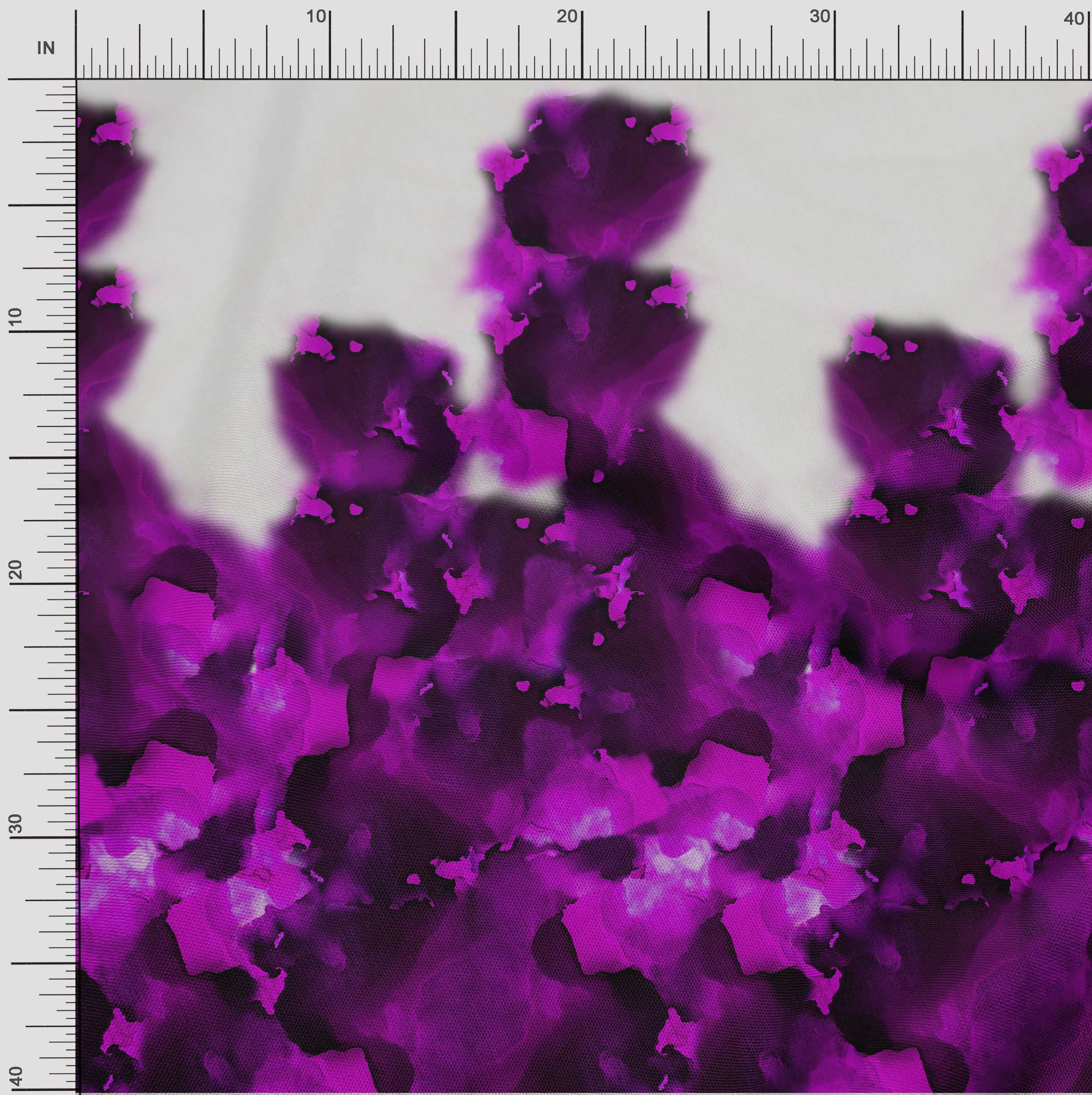 oneOone Silk Tabby Fabric Texture Panel Print Sewing Fabric BTY 42 Inch ...