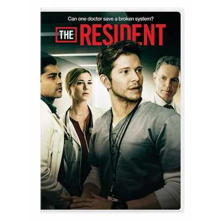 The Resident: Season One (DVD) | Walmart Canada