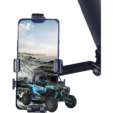 Z UTV Phone Mount for 1.75-2 Roll Cage Aluminium Alloy Holder for ...