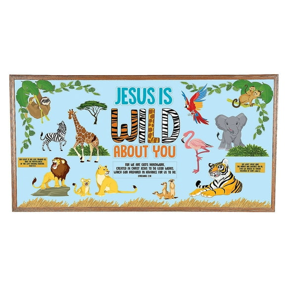 Christian Bulletin Board Sets