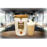 Java Frost Instant Eggnog Drink Mix, 8 oz, Creamy Holiday Latte or Warm ...