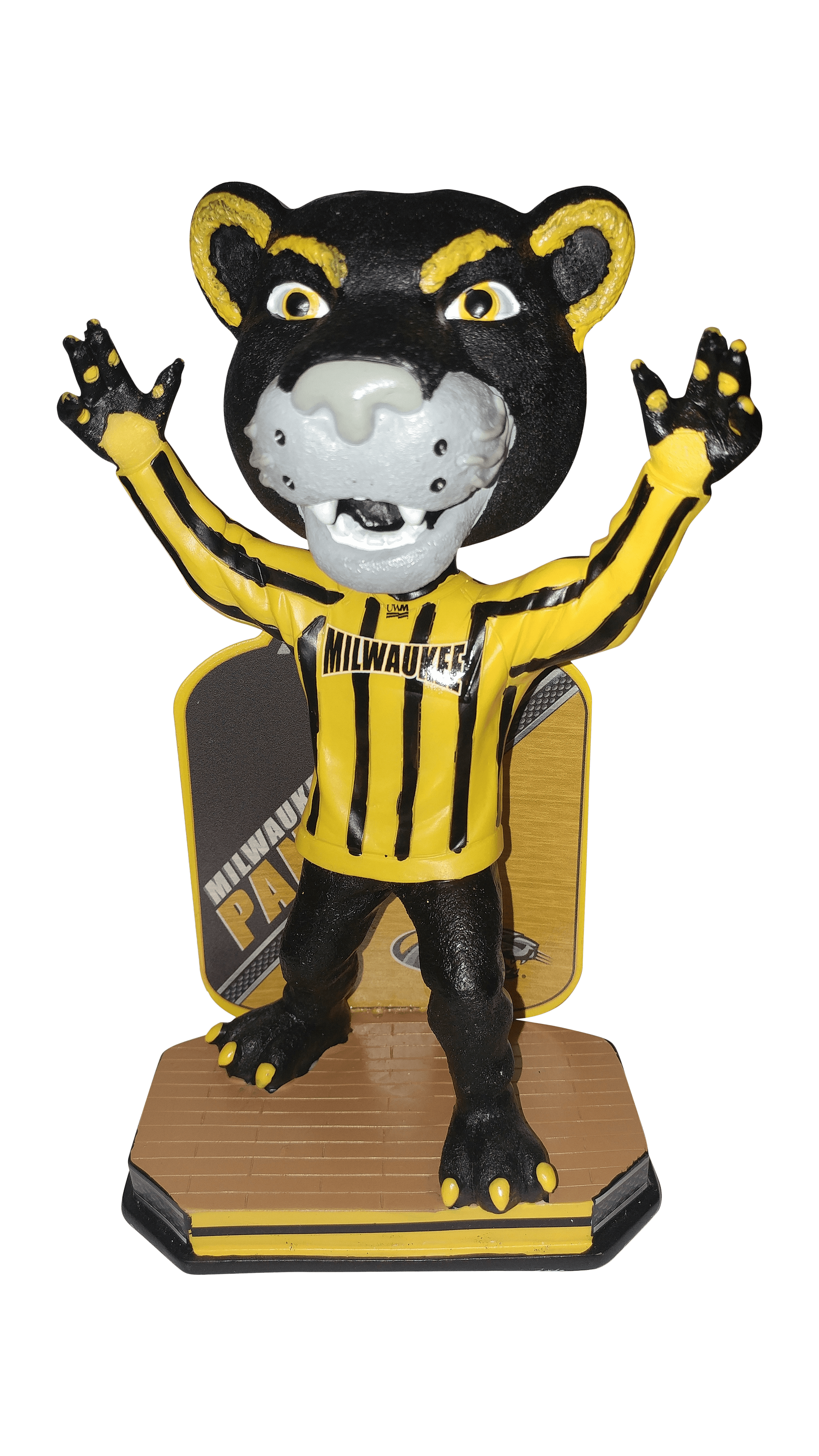 Pounce Panther Milwaukee Panthers Limited Edition of Only 144 ...