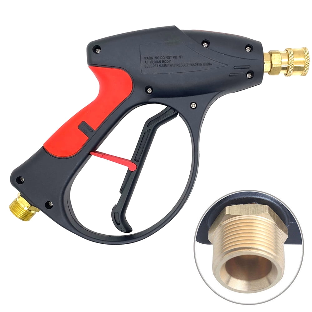 High Pressure Washer Gun Jet 3000 PSI for Pressure Power Washers ...