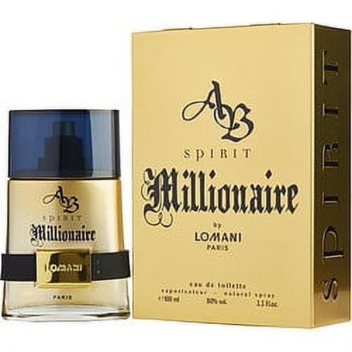 Click here for Lomani Ab Spirit Millionaire Eau De Toilette Spray... prices