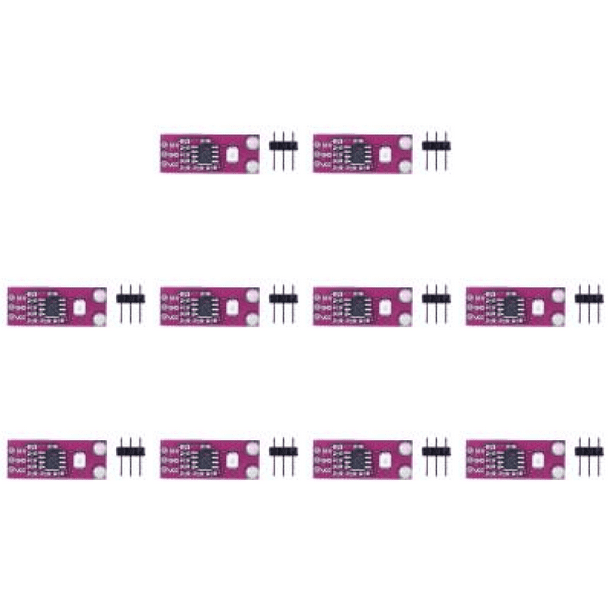 【MRC025A】GUVA-S12SD Módulo sensor detección UV sensor 240 nm-370 nm ...