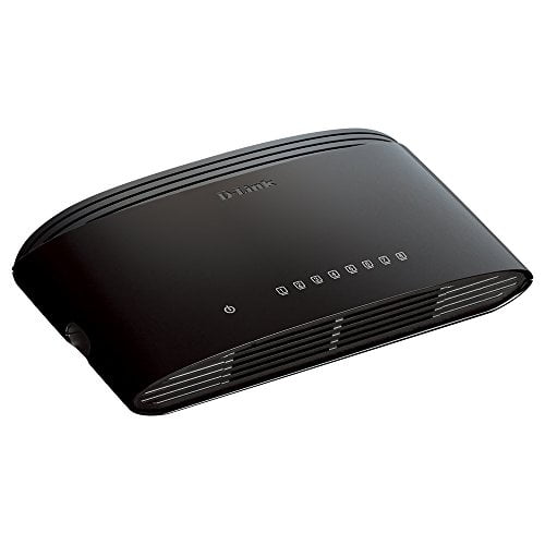 D-Link 8-Port Gigabit Switch (DGS-1008G) - Walmart.com