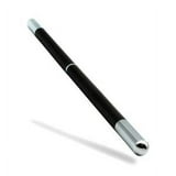 Magic Makers Magician's Pro Wand - Black with Chrome Tips - Walmart.com