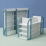 Hesroicy Dollhouse Furniture Realistic High Reduction Small Cute ...