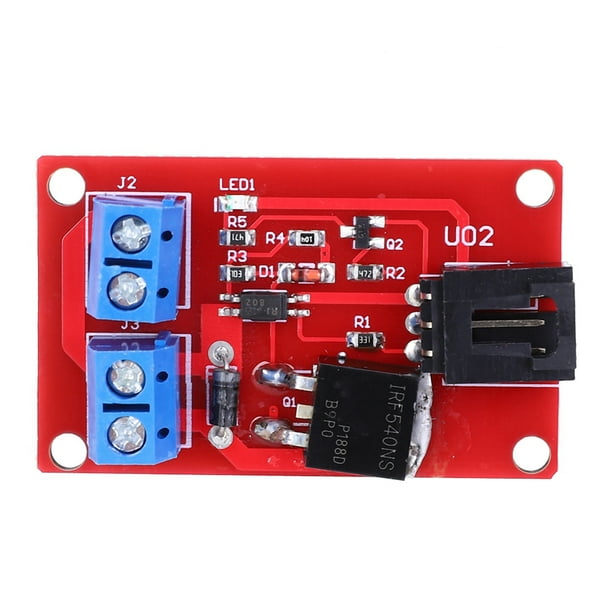 Switch Module Mosfet Switch Isolated Power Module Irf540 Isolated Power ...