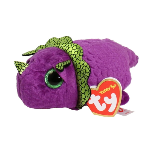 TY Beanie Boos - Teeny Tys Stackable Plush - LANDON the Dinosaur (4 ...