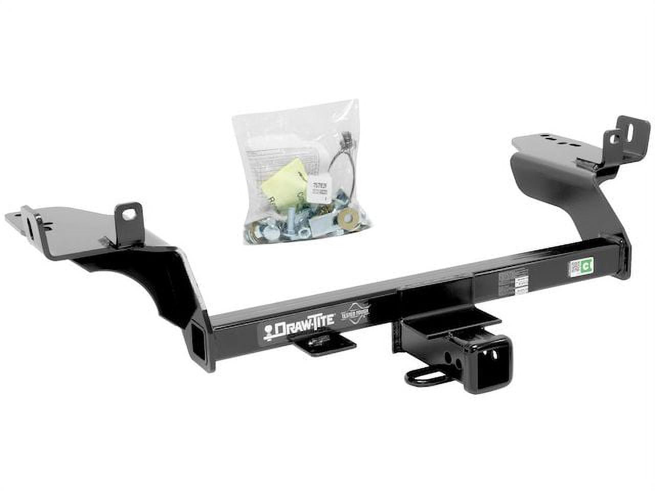 Trailer Hitch - Compatible with 2013 - 2019 Ford Escape 2014 2015 2016 ...