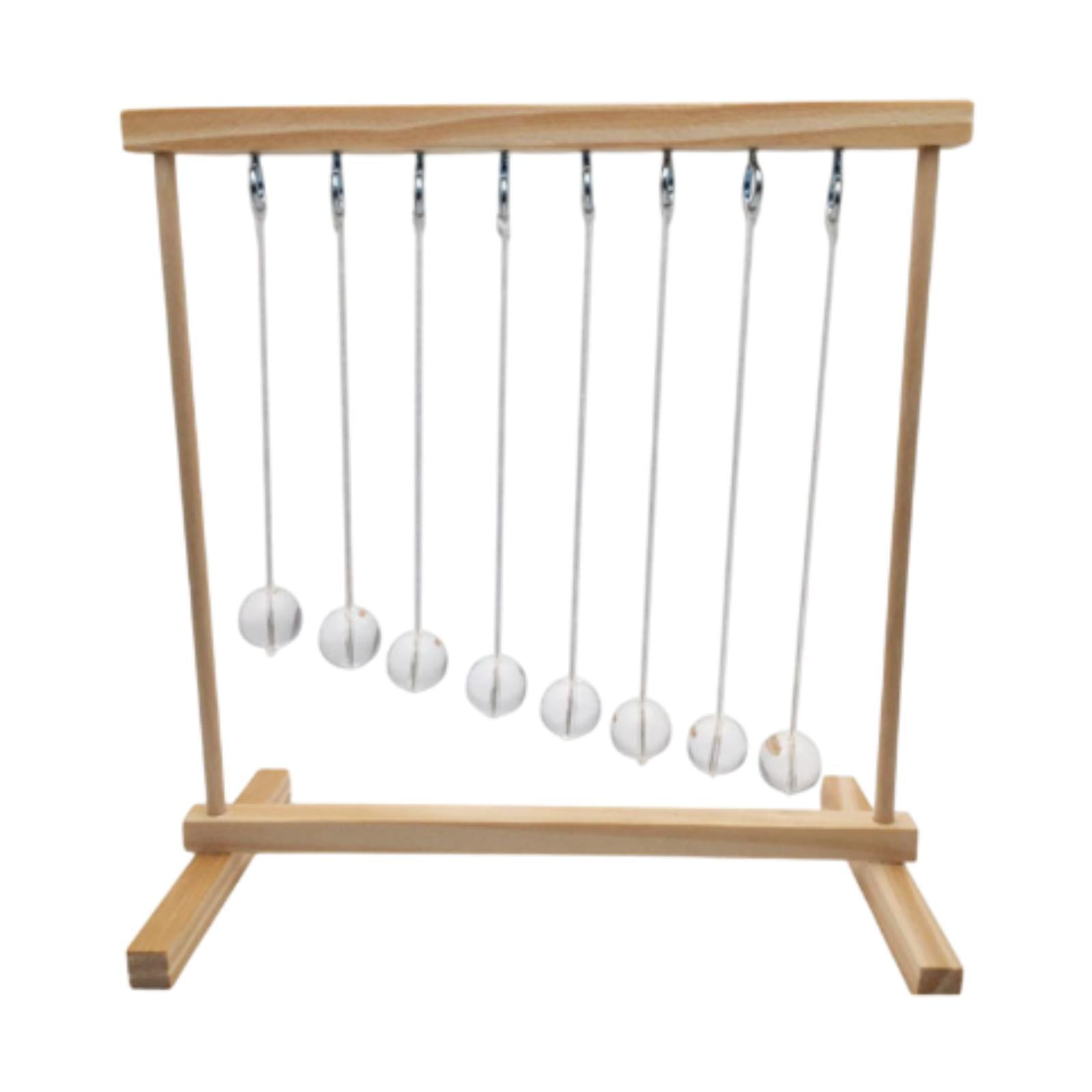 DIY PENDULUM Balls Kit de ciencias físicas Fun Desarrollando equipos de ...