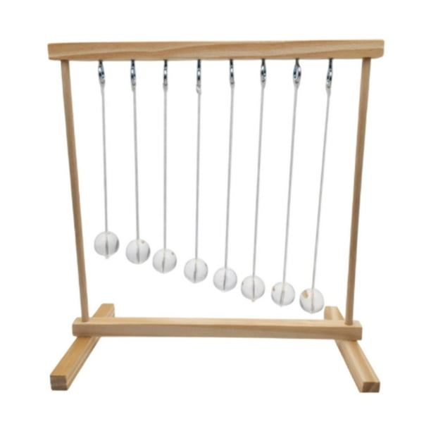 DIY PENDULUM Balls Kit de ciencias físicas Fun Desarrollando equipos de ...