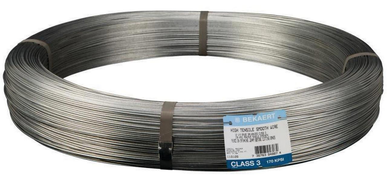 BEKAERT CORPORATION 118128 4K 12.5Gauge Tensile Wire - Walmart.com ...