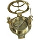NauticalMart 4" Sundial Compass - Solid Brass Sun Dial - Walmart.ca