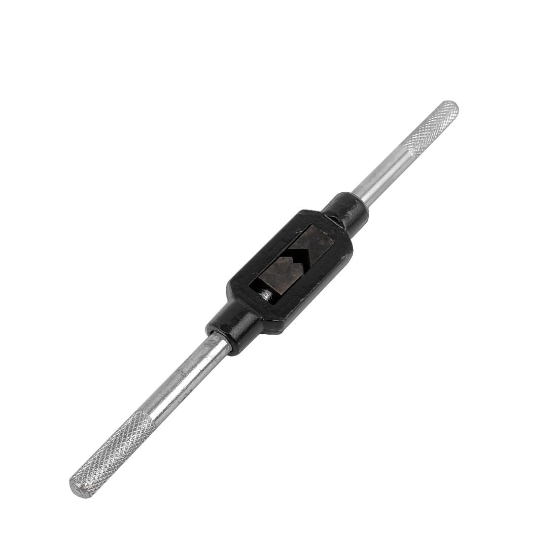 1/16"-1/2" Tap Capacity 8" Length Adjustable Tap Reamer Wrench Silver ...
