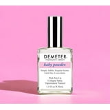 Demeter Baby Powder Cologne Spray - 1 oz - Perfume for Women - Walmart.com
