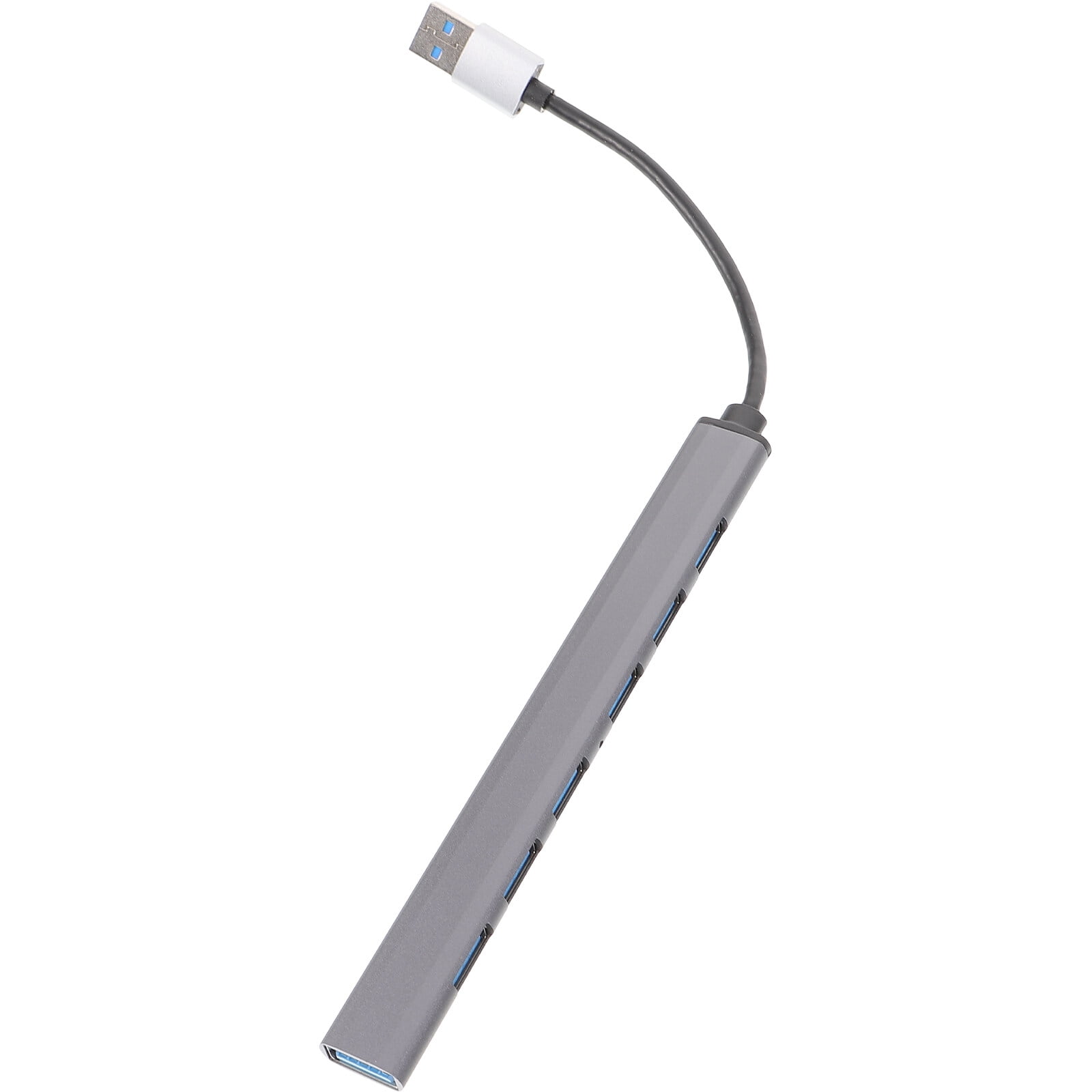 USB Hub 7-port USB Port Adapter Multiple USB 3.0 Adapter For Laptop ...