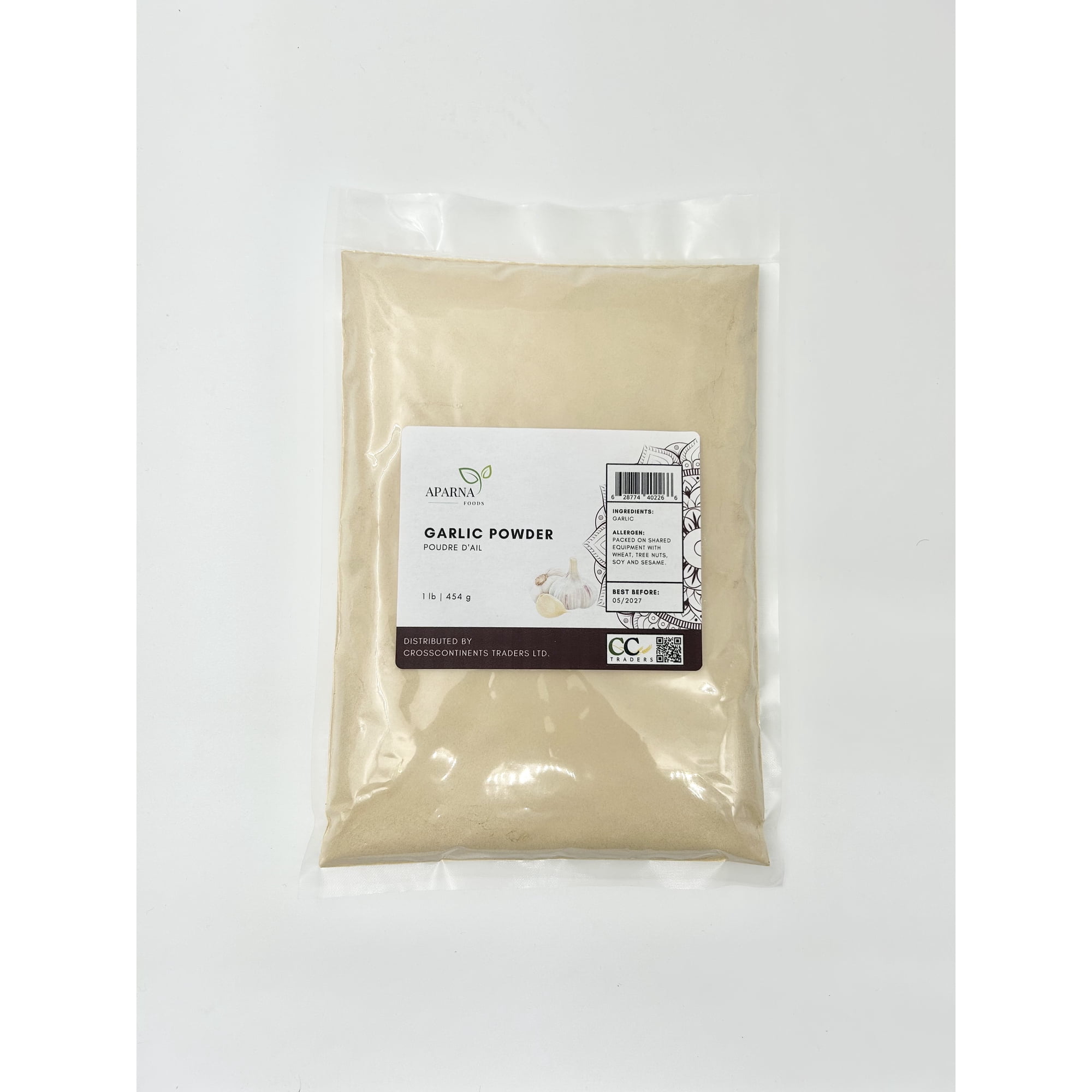 Click here for Aparna Foods Garlic Powder 1lb prices