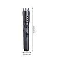 Metal Inflatable High-Temperature Refillable Lighter with Adjustable ...