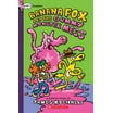 Banana Fox Banana Fox and the Secret Sour Society: A Graphix Chapters ...