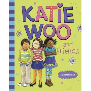 Katie Woo: Katie's Lucky Birthday (Paperback) - Walmart.com