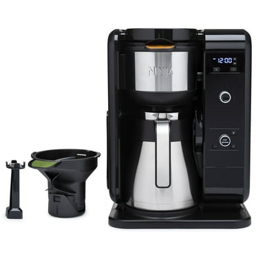 Ninja Hot and Cold Brewed System, Auto-iQ Tea and Coffee Maker with ...