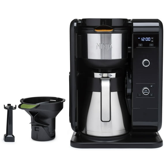Ninja Hot and Cold Brewed System, Auto-iQ Tea and Coffee Maker with ...