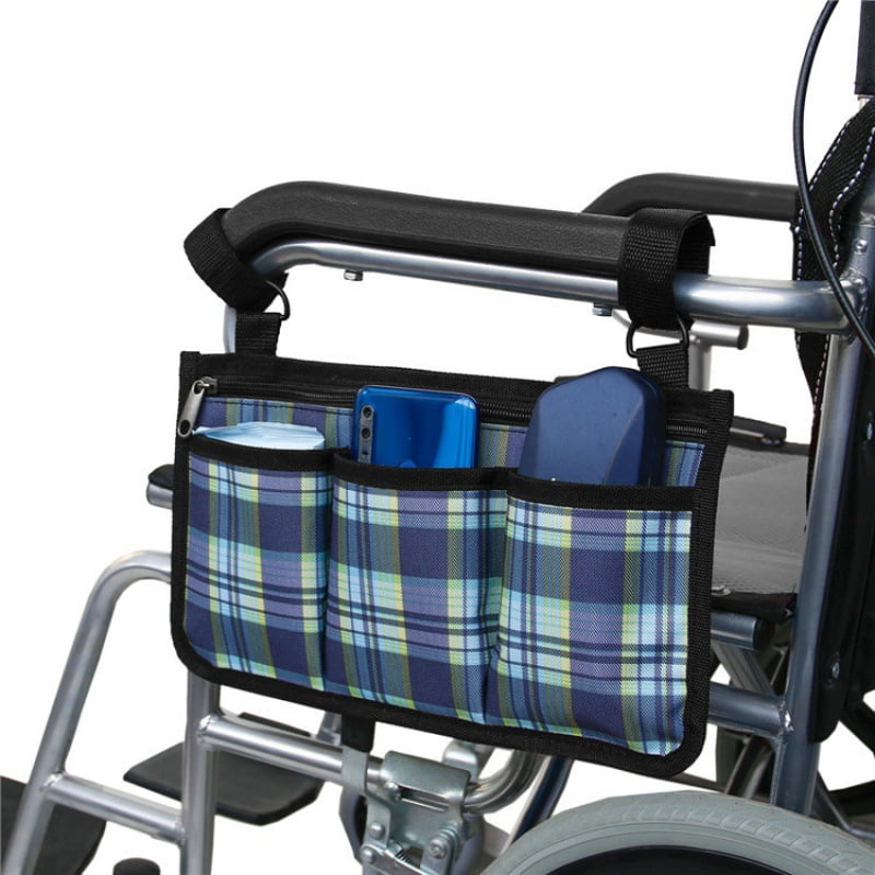 CC TOY Cross-Border Bag Bag B Storage Wheelchair Side Storage With ...