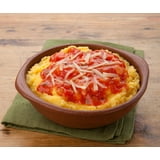 THEARG Pre-Cooked Polenta 500g, Quick Cooking, Creamy Texture, Made ...