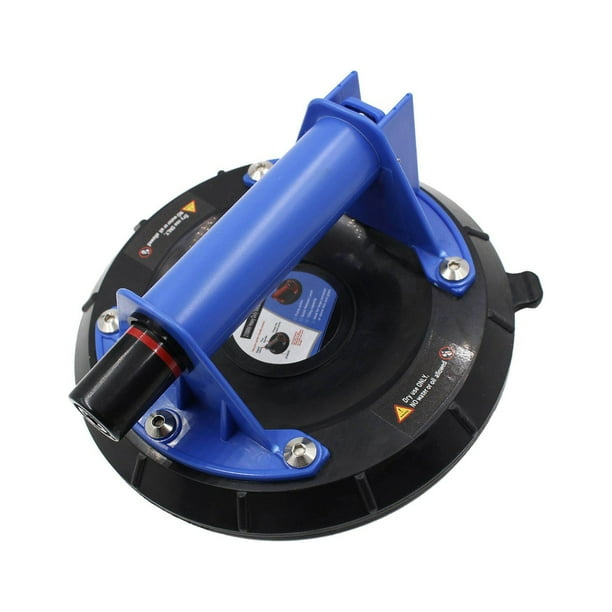 Vacuum Suction Cup Handheld with Handle Vacuum Lifter 8" for granite ...