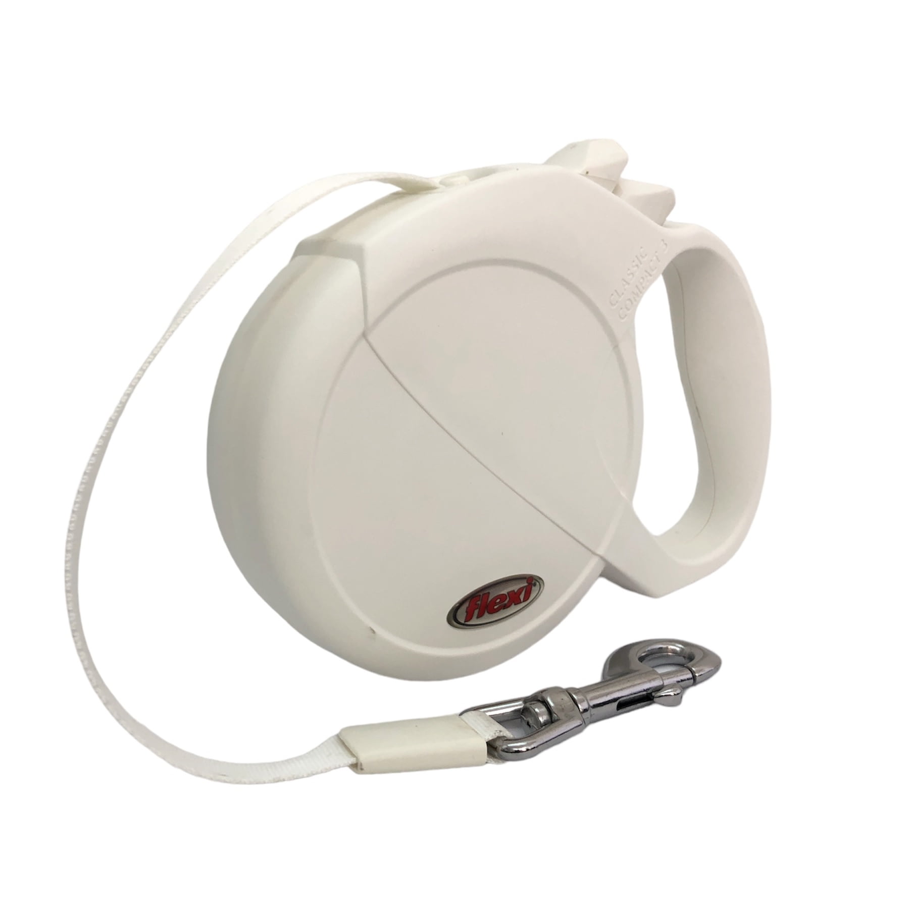 Correa retráctil Flexi Classic Compact 3 para perros hasta 60 kg cinta ...