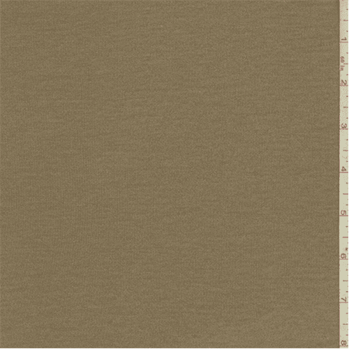 Beige Interlock Knit, Fabric By the Yard - Walmart.com - Walmart.com