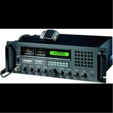 Galaxy DX-2547 AM/SSB CB Base Station w/ Freq Counter, Talkback & Roger ...