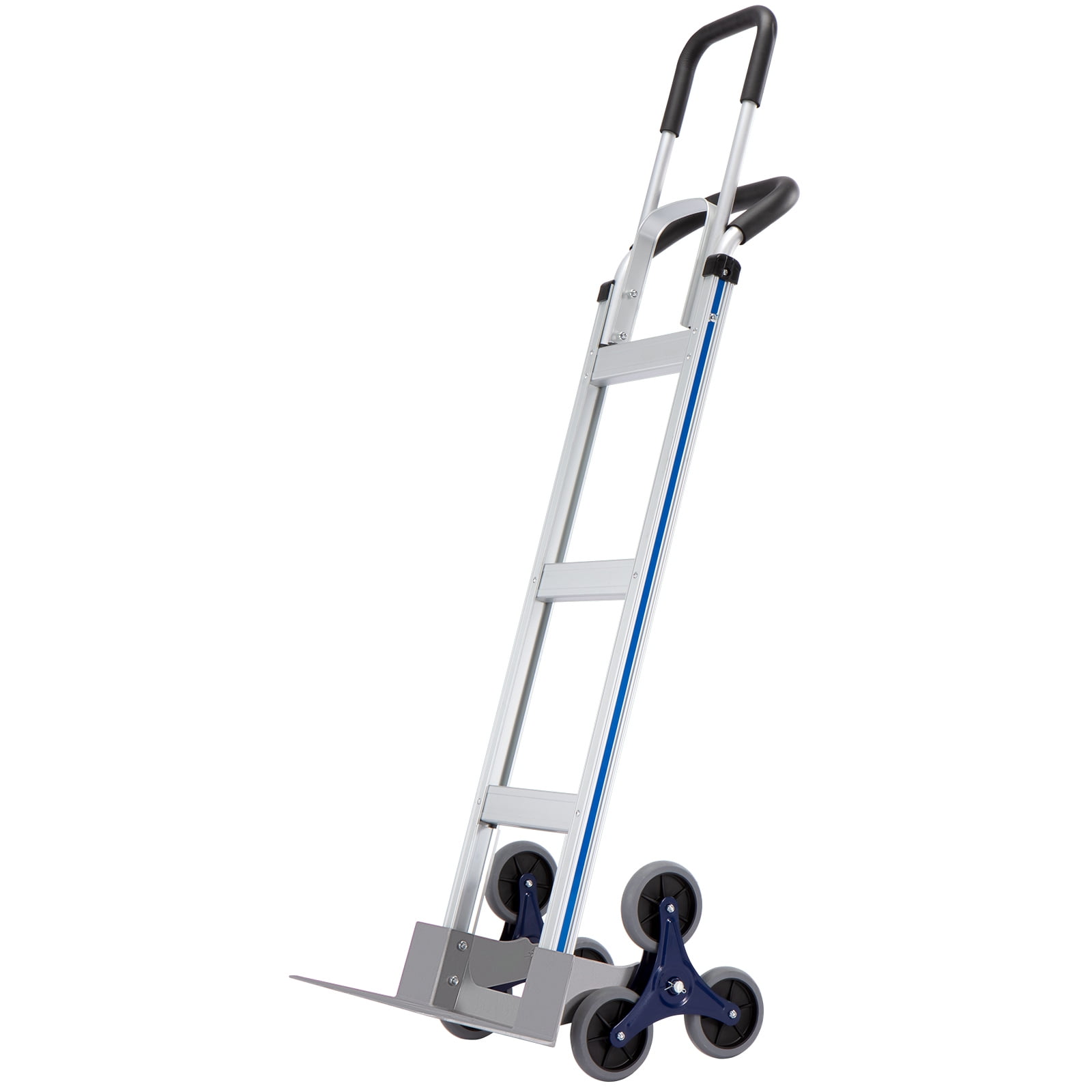 Click here for Kffkff Aluminum Stair Climbing Hand Truck  550 Lbs... prices