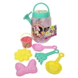 Disney Minnie Mouse Portable Clear Plastic Beach Watering Can, for Ages ...