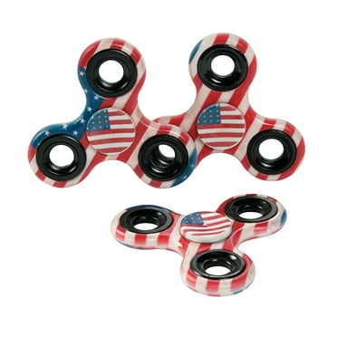 Camo Fidget Spinner - Party Favors - 12 Pieces - Walmart.com