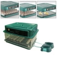 Automatic Egg Incubator Hatching Eggs Detachable LED Display Digital ...